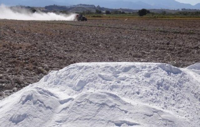 Calcário Agrícola - Norte Calcário e Logística